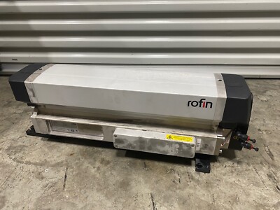 Industrial Lasers - Rofin