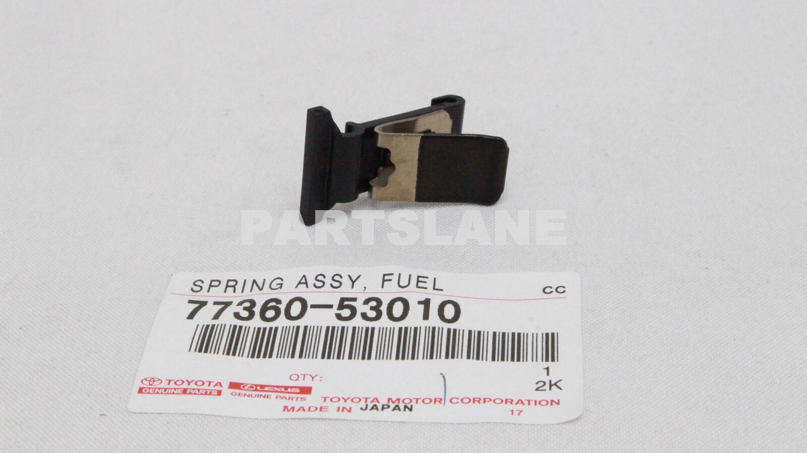 Toyota Avalon Camry IS300 OEM Fuel Filler Opening Lid Hinge Spring ...