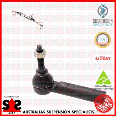 Front Axle Tie Rod End Suit DODGE Avenger 2.0 CRD AVENGER | eBay