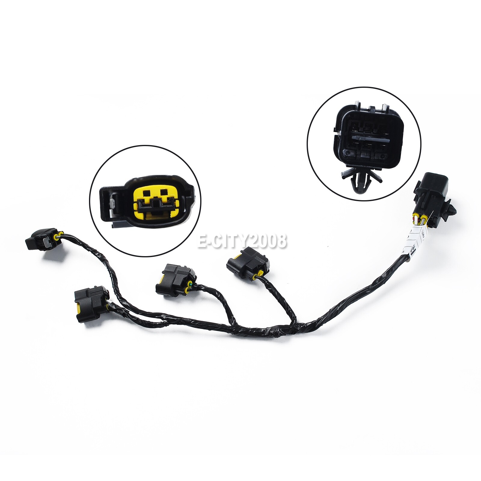 273502b000 Ignition Coil Extension Wire Harness Cable Fits Hyundai Kia ...
