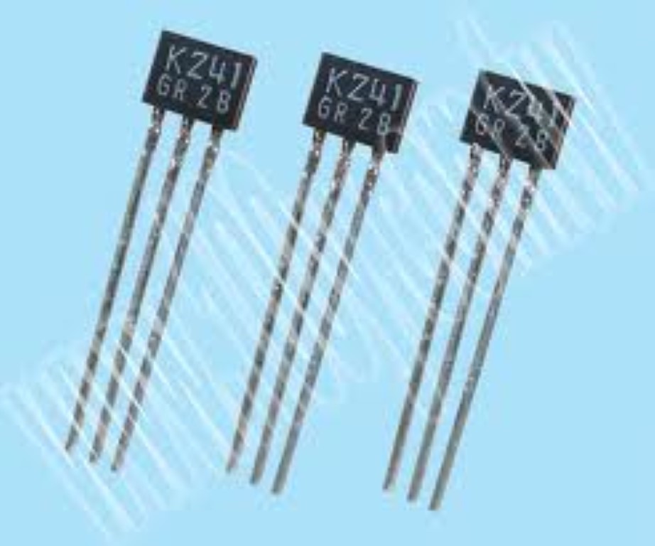 2pcs TOSHIBA 2SK241GR TO-92S TRANSISTOR | MOSFET | N-CHANNEL | RH | eBay