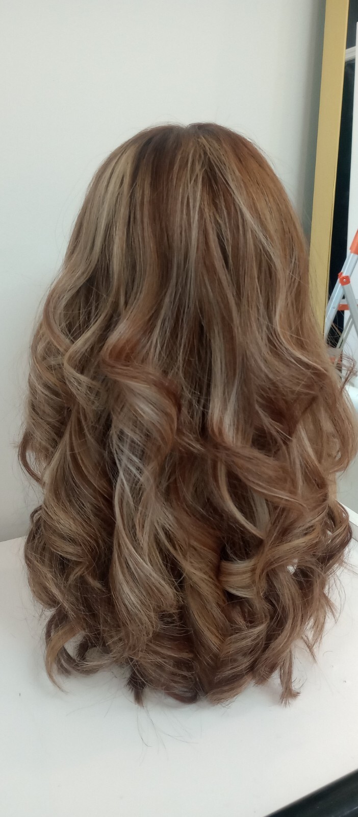 Jewish Wig European Human Hair Shaitel Sheitel Blonde | eBay