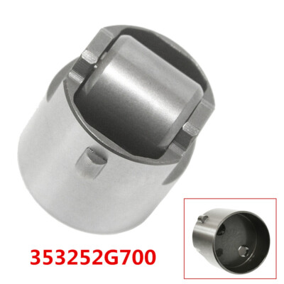 Silver Metal Tappet Roller For Hyundai Accent Elantra Kia Rio Optima ...