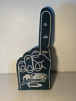 MiLB Northwest Arkansas Naturals Sports Foam Finger AA Minor League ...