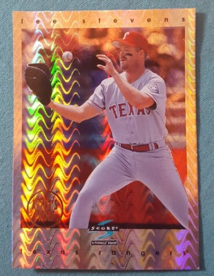 1997 Score Showcase Series Artist's Proofs Red Sox Baseball Card #119 ...