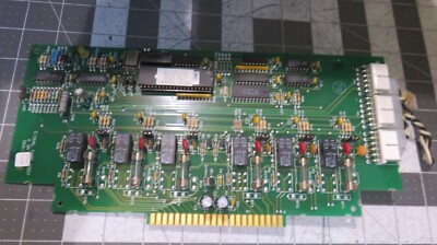 Fire Alarms - Signal Card