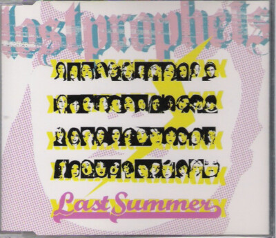 Lostprophets - Last Summer (CD, Single, CD1) | eBay UK