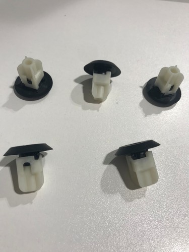 BMW TRIM CLIP BMW DOOR CARD 07147265039 X 5 OF | eBay UK