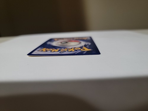 1st Edition Shadowless RED CHEEKS Pikachu 58/102 Base Set Rare 1999 ...