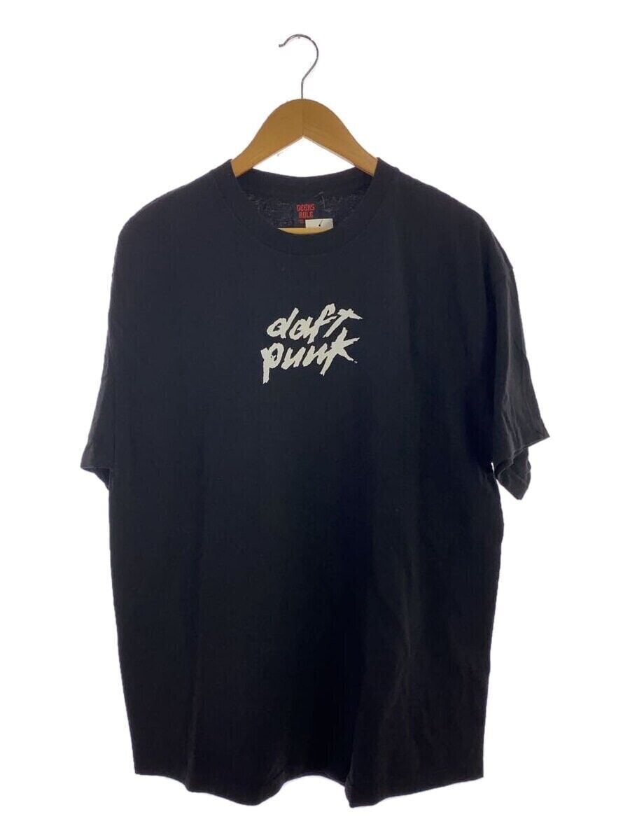 DAFT PUNK GEEKS RULE Tee shirt Size XL Black Unused | eBay DAFT PUNK GEEKS RULE Tee shirt Size XL Black Unused | eBay