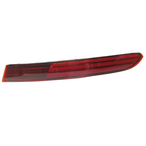 Red Left Rear Bumper Reflector Fit For VW Touareg 2011-2014 #7P6 945 ...