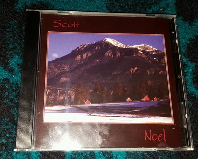 Scott Noel (NEW AND SEALED CD) Christmas | eBay