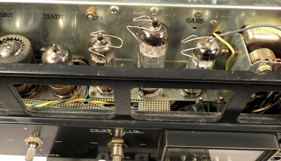 Roberts’ Tube Preamp For Guitar, Vintage Sound, DIY Project | eBay