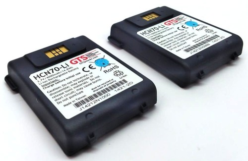 GTS Battery for Intermec CN70 CN70e Mobile Computers 3.7V 4000mAh HCN70 ...