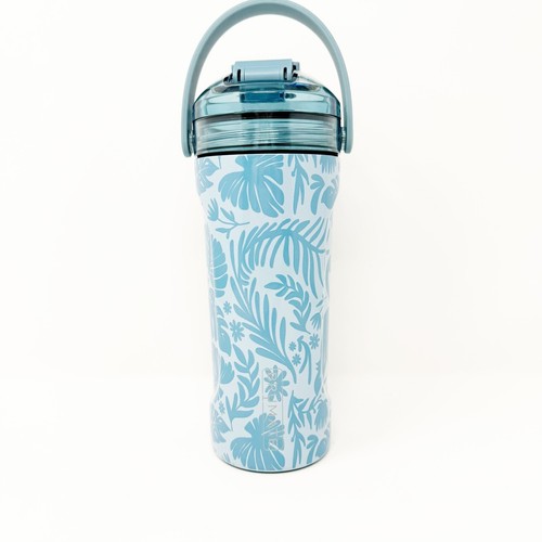 BruMate Multishaker in Corcovado Mist 26 oz Stainless Steel Bottle | eBay