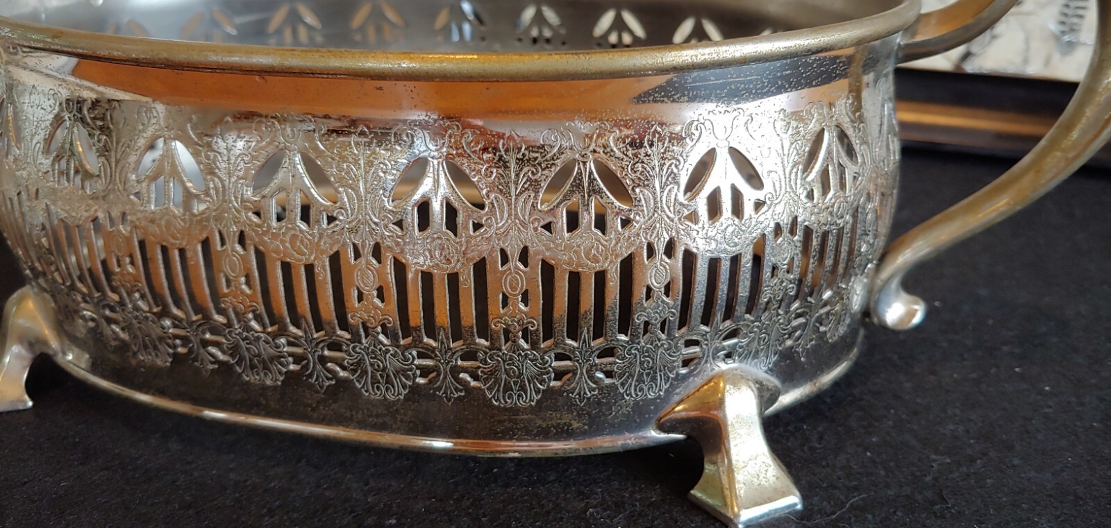 Antique Guernsey Cooking Ware Casserole Vegetable Covered Baking Dish w ...