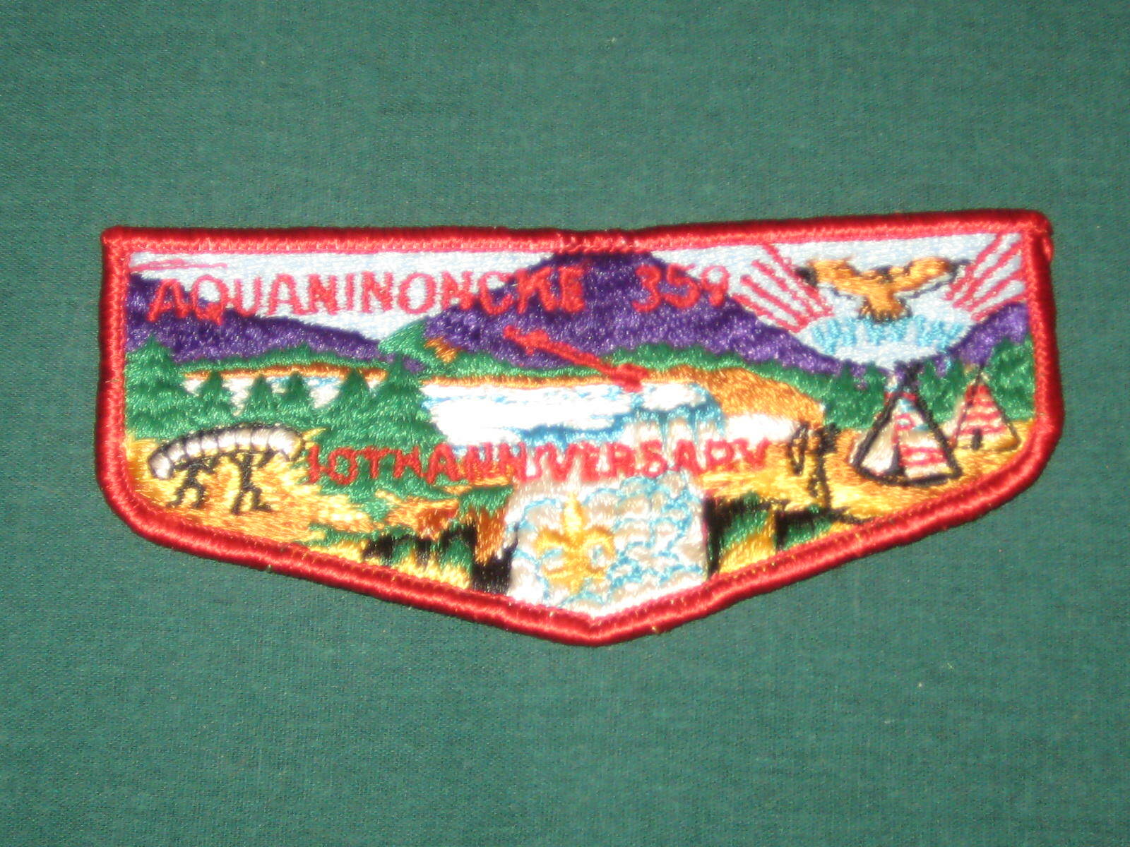 Aquaninocke 359 Zs2 flap JOA2 | eBay