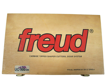 Freud UC-900-209 Doors System Carbide Tipped Shaper/Router Cutters. | eBay