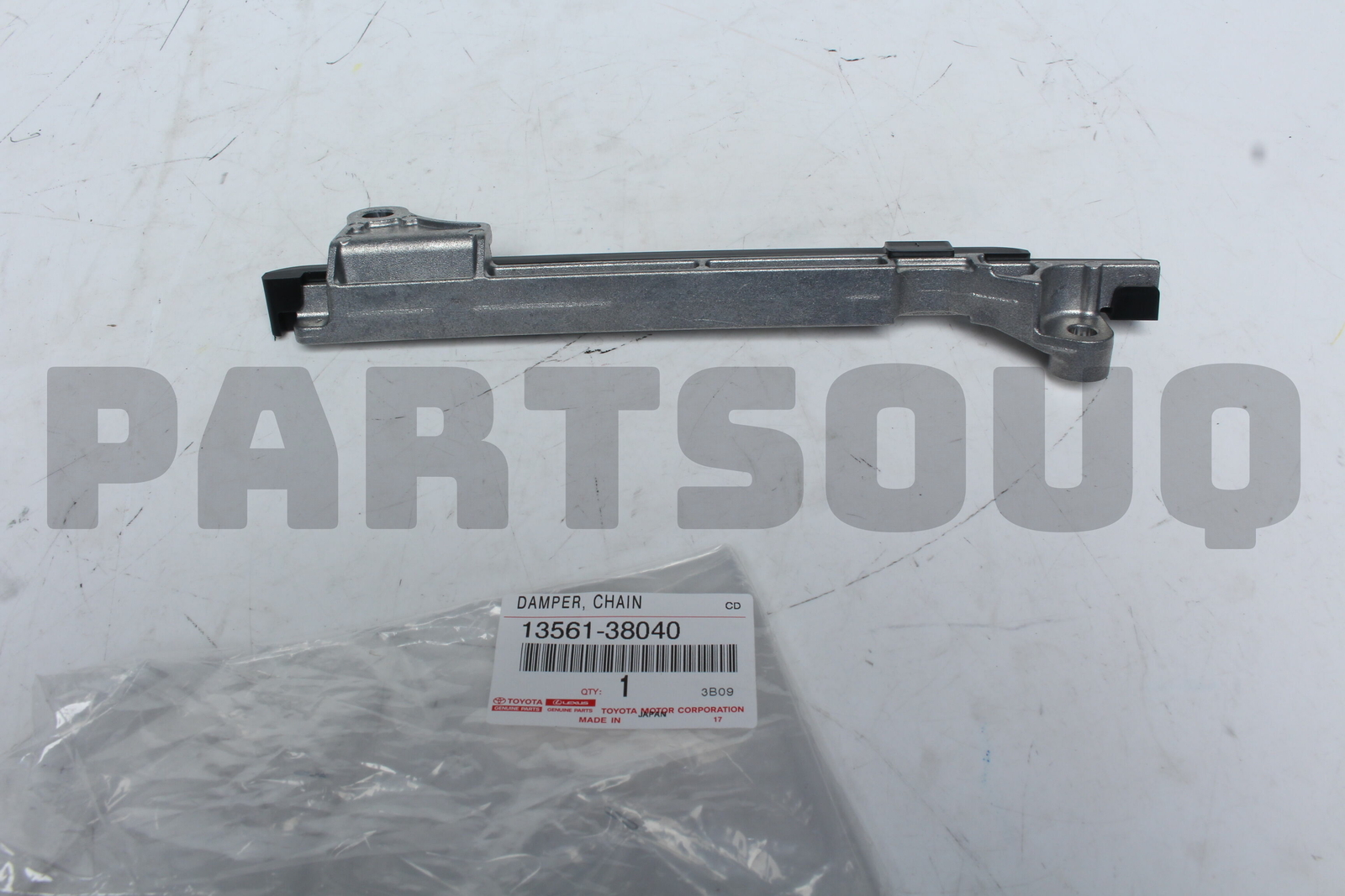 1356138040 Genuine Toyota DAMPER, CHAIN VIBRATION, NO.1 13561-38040 | eBay