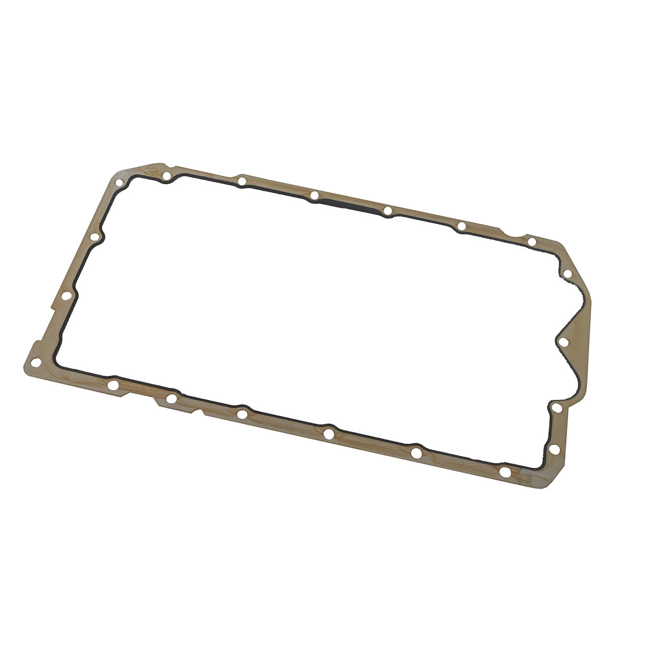 For BMW E81 120 N43 E46 318Ci N46 E90 316i Engine Oil Pan Gasket ...