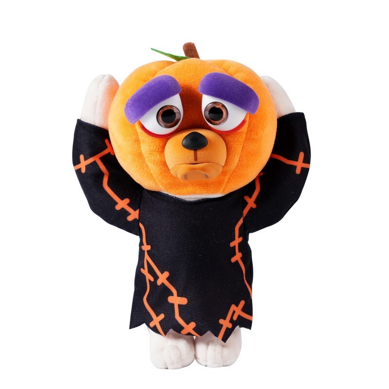 Feisty Pets® Scaredy Steve™️ the Halloween Guy | eBay