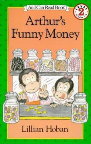 Arthur's Funny Money by Lillian Hoban (1984, Trade Paperback) online ...