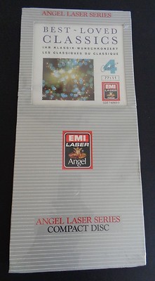 Best Loved Classics Vol 4 EMI Laser Series CD New 1988 Sealed LONGBOX ...