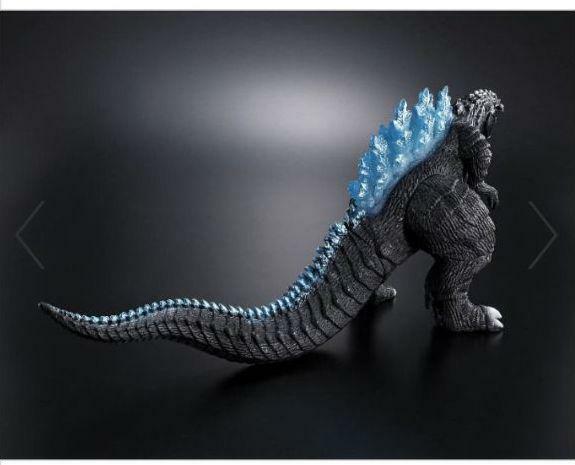 Godzilla S.P Singular Point Vol. 1 Blu-ray W/ Movie Monster Heat Figure ...