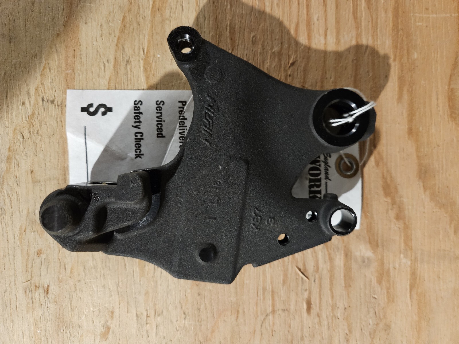Honda Oem Cmx500/cmx300 RR Brake Caliper Bracket 43110-k87-a01 | eBay