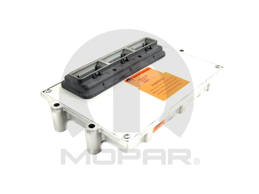 Engine Control Module (ECM)-Sport, VIN: S Mopar R6044477AD Reman for ...
