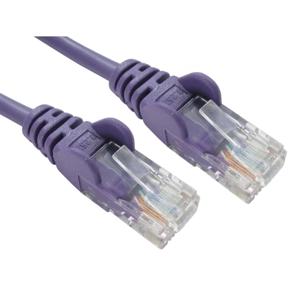 Ethernet Network Cable RJ45 Internet LAN Patch LEAD Cat5e Snagless Wholesale LOT | eBay