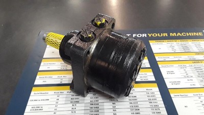 EXMARK WHEEL MOTOR #126-0524 | eBay