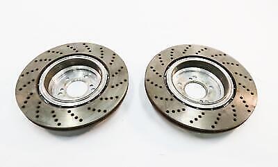 2006-2010 Bmw M5 M6 ///M (E60 E63) Front & Rear Disc Brake Caliper ...