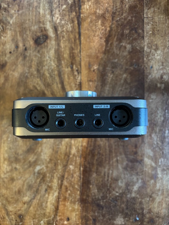 Tascam US-366 Audio Interface USB 2.0 | eBay UK