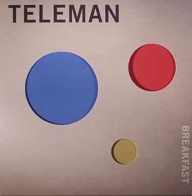 TELEMAN - Breakfast - Vinyl (LP + CD) 5414939690716 | eBay UK