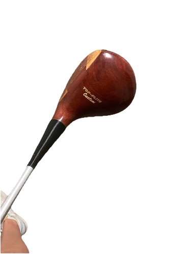 Vintage Spalding Top-Flite Custom Pro Model #28 Driver – 1 Wood – USA ...