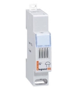 LEGRAND Sonnerie modulaire 83dB 230V AC - 004107 | eBay