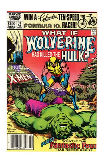 What If? #31 (Feb 1982, Marvel) for sale online | eBay