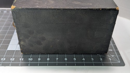 Triplett Tube Tester Model 1210 A Powers on Vintage Ham Radio Tubes | eBay