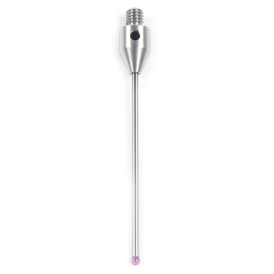 CMM Touch Probe Styli M4 Thread 2mm Ruby Ball 50mm Long CMM Stylus A ...
