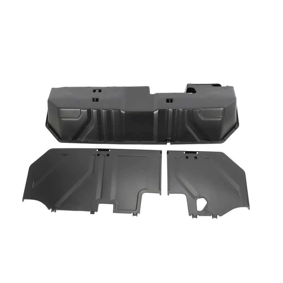 OEM NEW 19-25 Silverado Sierra Cargo Under Seat Storage Organizer Box ...