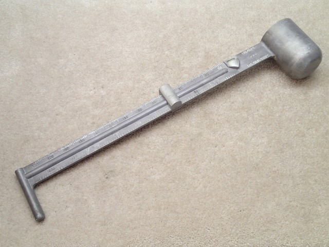 Fann Instrument Mud Balance Model 140 Determining Density of Drilling ...