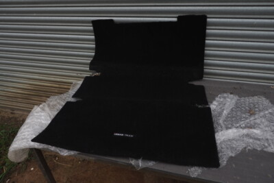 URBAN TRUCK LAND ROVER DEFENDER LUXURY REAR BACK LOAD LINER MATT | eBay