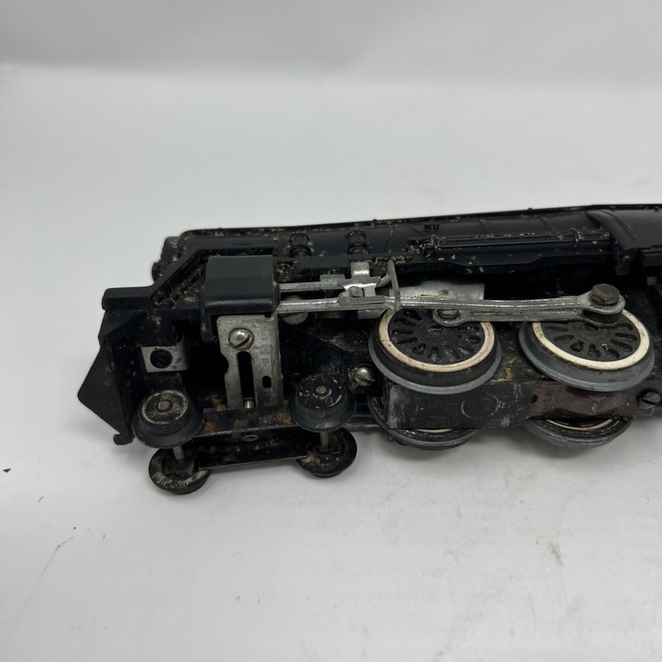 Gilbert American Flyer 303 Reading Lines 4-4-2 Locomotive and Tender | eBay