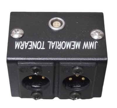 VPI JMW XLR Junction Box | eBay