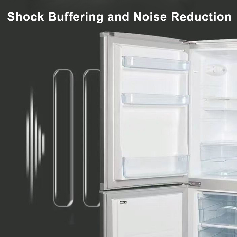 40pcs For Furniture Protective Pad Kitchen Sound Deadening Silicone ...