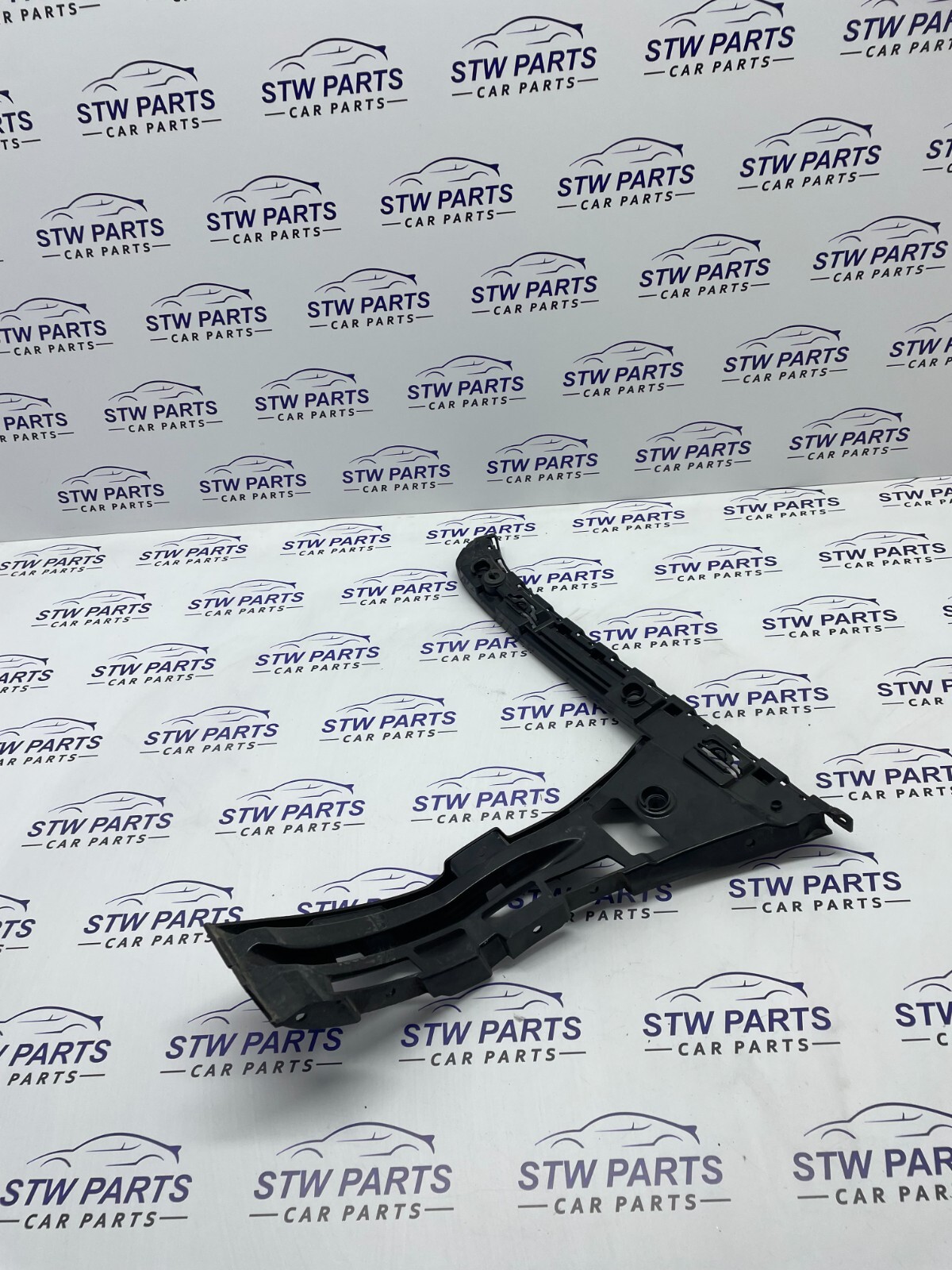 MERCEDES BENZ W205 C CLASS REAR LEFT BUMPER SUPPORT MOUNT BRACKET ...