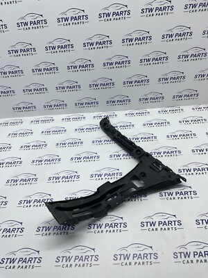 MERCEDES BENZ W205 C CLASS REAR LEFT BUMPER SUPPORT MOUNT BRACKET ...