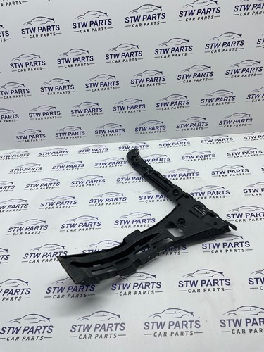 MERCEDES BENZ W205 C CLASS REAR LEFT BUMPER SUPPORT MOUNT BRACKET ...
