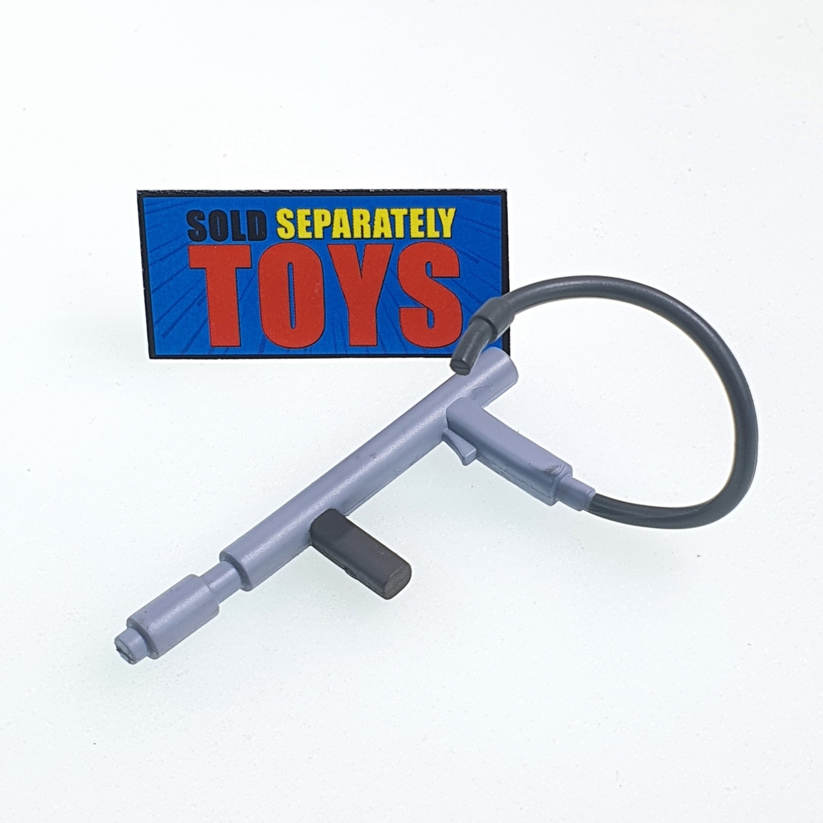 The Simpsons Hank Scorpio FLAME THROWER GUN original Playmates ...